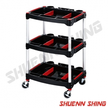 標準型全方位工具車(基本型) KT-4658-LOCKE洛克工具-電動工具-新竹工具機